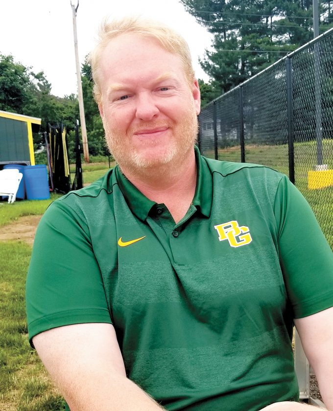 Brown brings lifetime love of sports to AD job at Bishop Guertin | News ...